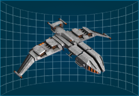 VoidExpanse/Ships/Fang - AtomicTorchWiki