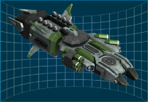 VoidExpanse/Ships/Aurora - AtomicTorchWiki