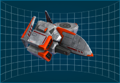 VoidExpanse/Ships/Orca - AtomicTorchWiki