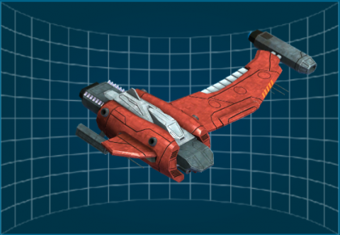 VoidExpanse/Ships/Boomerang - AtomicTorchWiki