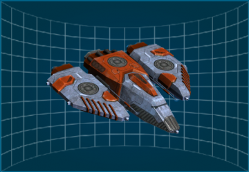 VoidExpanse/Ships/Banshee MK2 - AtomicTorchWiki