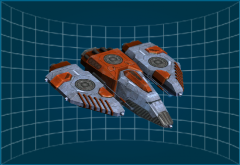 VoidExpanse/Ships/Banshee MK2 - AtomicTorchWiki