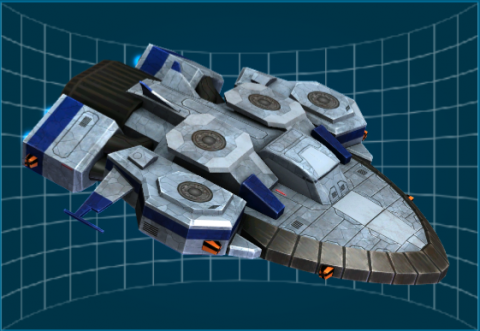 VoidExpanse/Ships/Hammer - AtomicTorchWiki